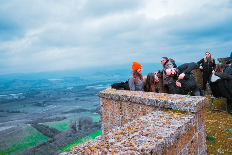 Rocca Ripesena - Insight Italy